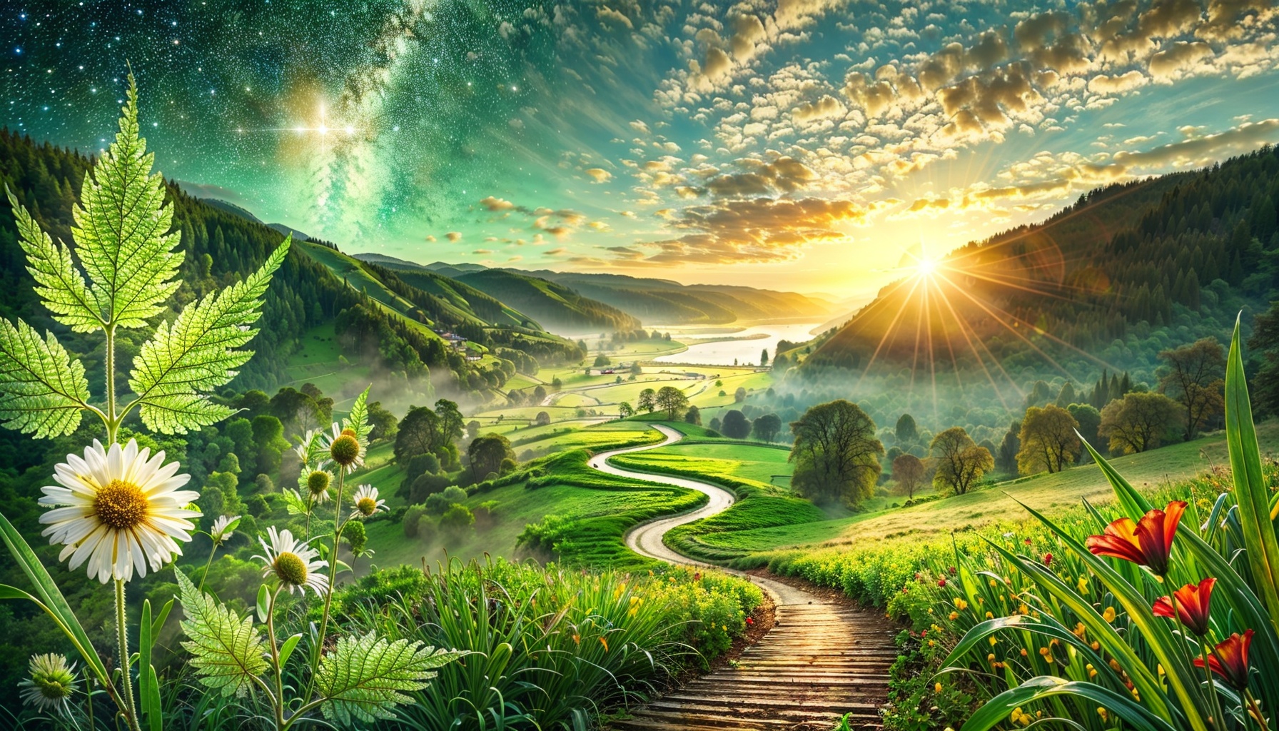 The Courage to Change: Walking Boldly with God - Devotional Drops