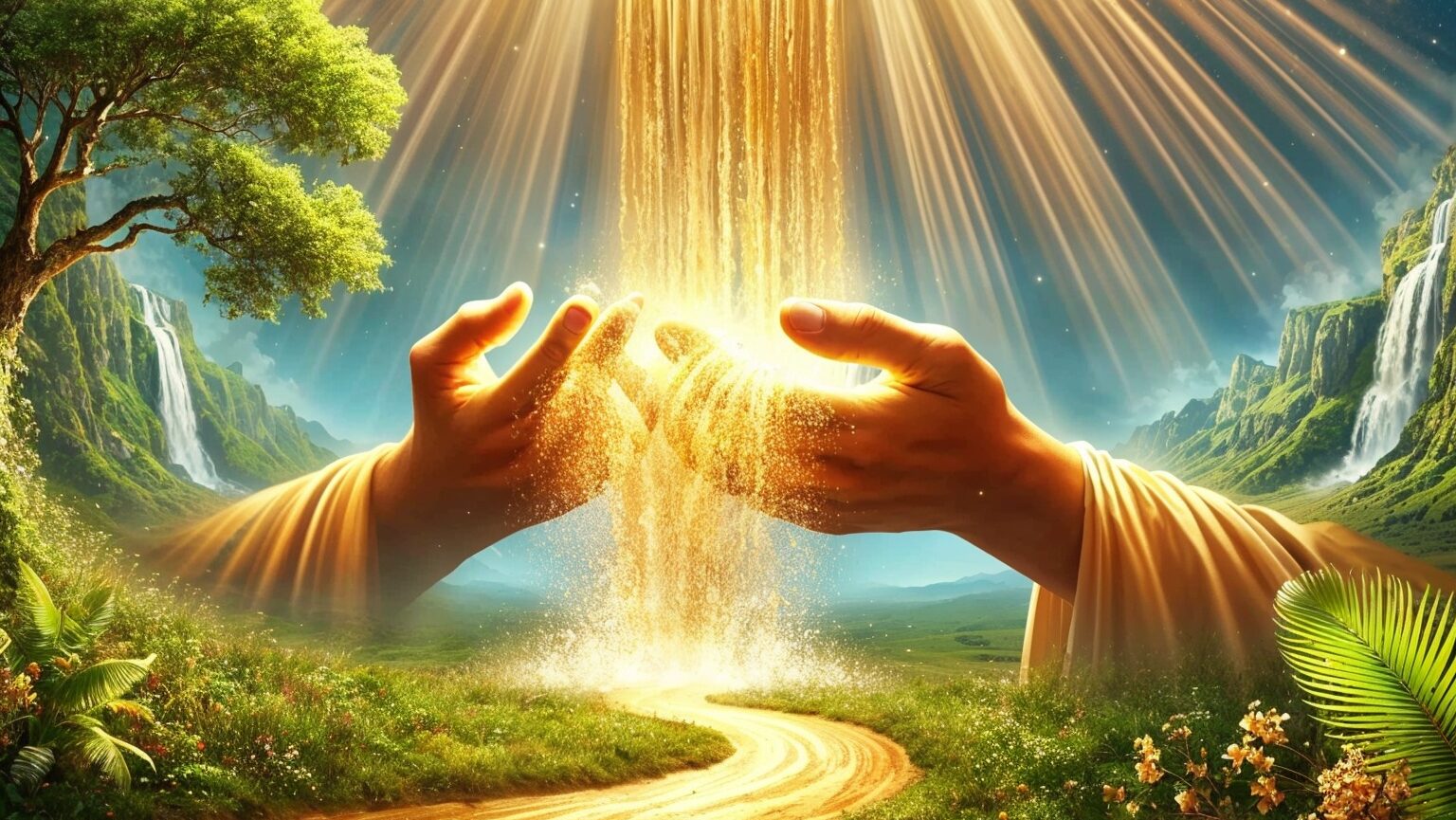 To Supply: Living in the Overflow of God’s Abundance - Devotional Drops